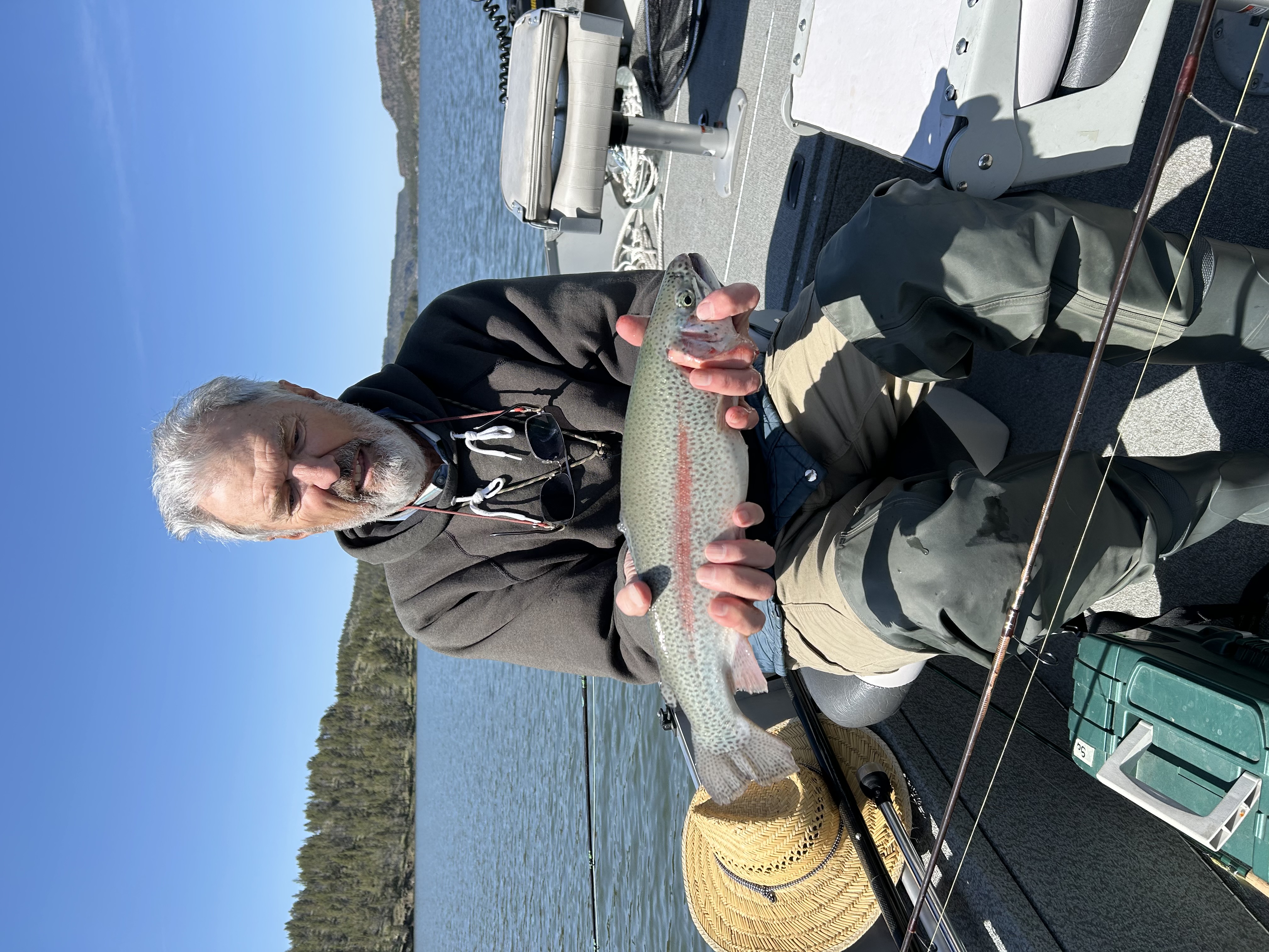 Destination Ochoco Reservoir | Northwest Fishing