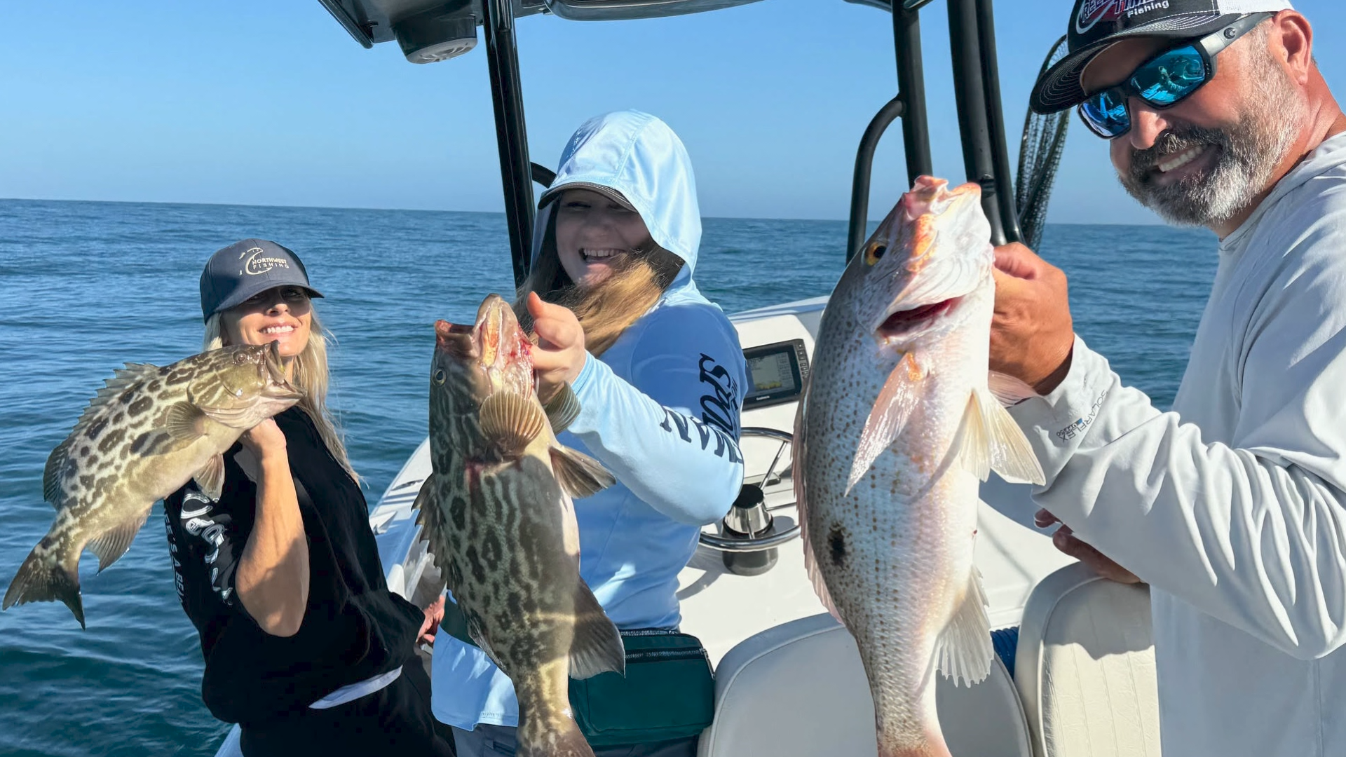 Mag Bay Mexico Grouper | Episode 187 | Northwest Fishing TV | Northwest ...
