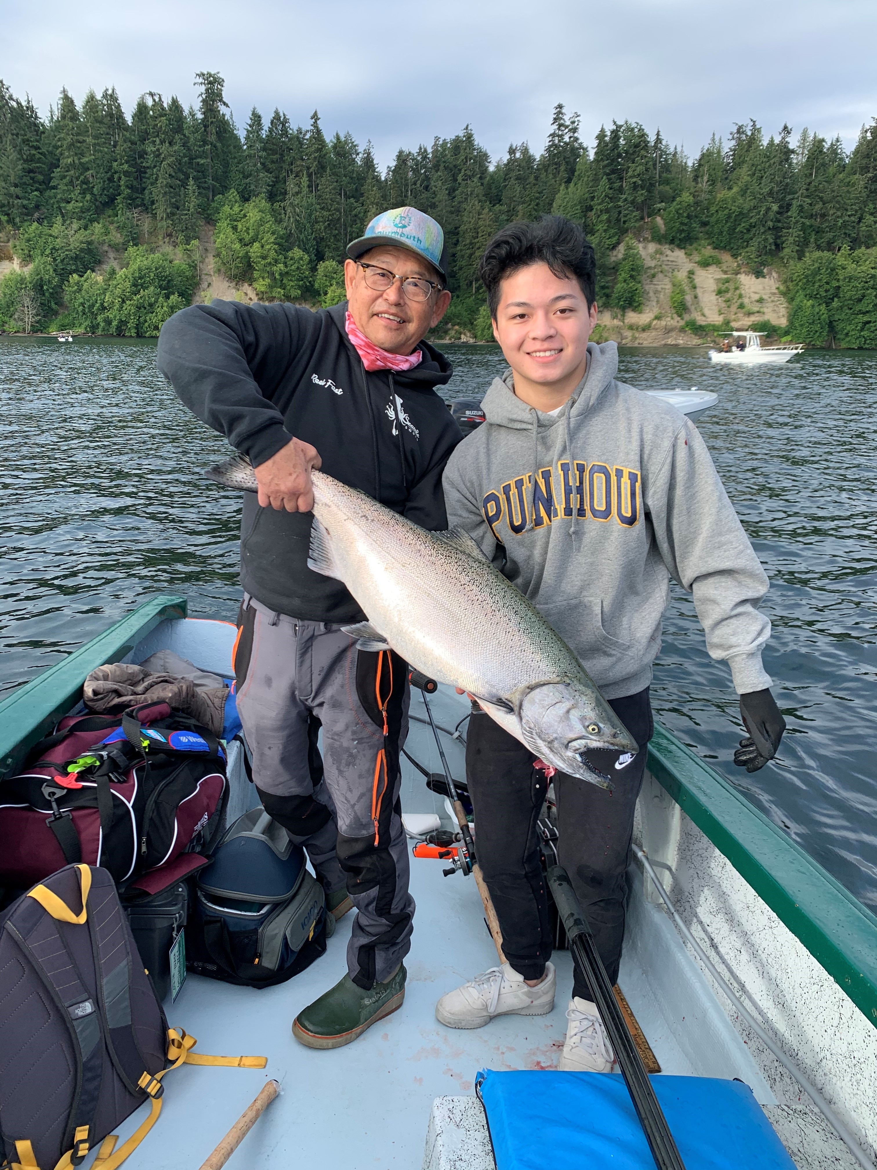 Summer Salmon are Coming! by Mark Yuasa | Northwest Fishing