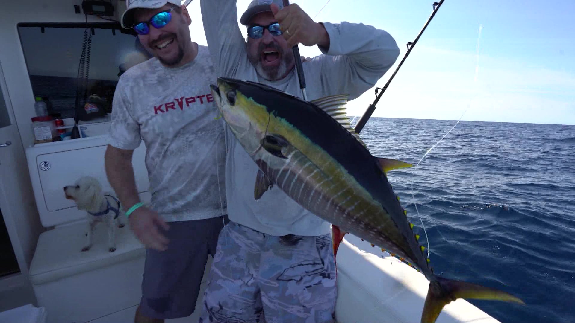 Cabo San Lucas Tuna Fishing | Episode 136 | Northwest Fishing TV ...