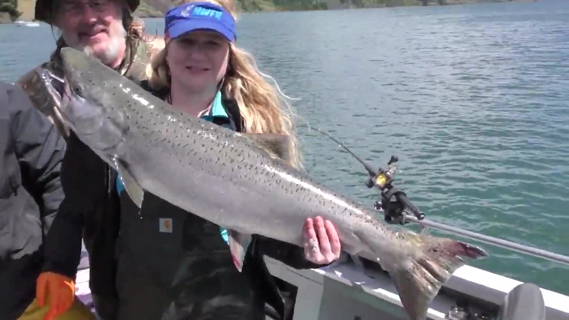 Remembering Paul "Bait Boy" Hamilton | Episode 137 | Northwest Fishing ...