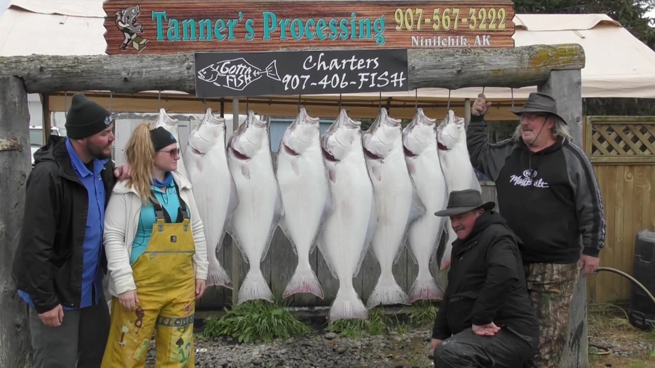 Alaska Halibut & Yale Reservoir Kokanee | Episode 22 | Northwest ...