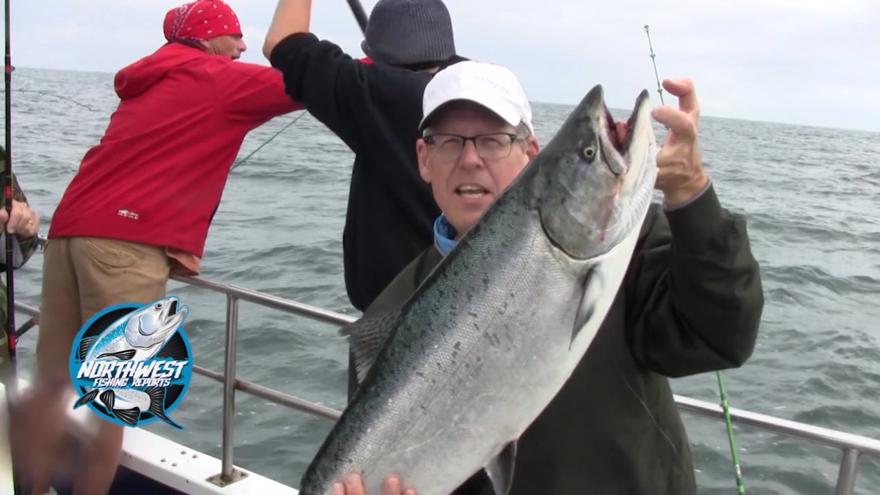 Klickitat River Kings & Ilwaco Ocean Salmon | Episode 1 | Northwest ...