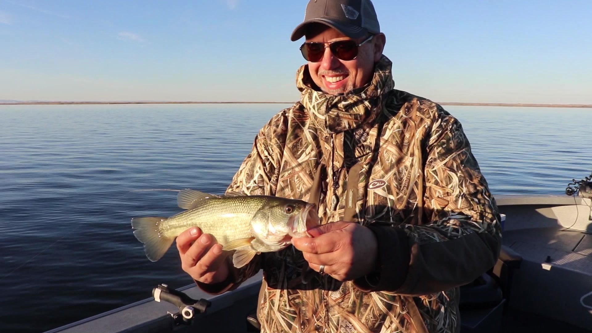 Ducks and Walleye on the Potholes Reservoir | Episode 78 | Northwest ...