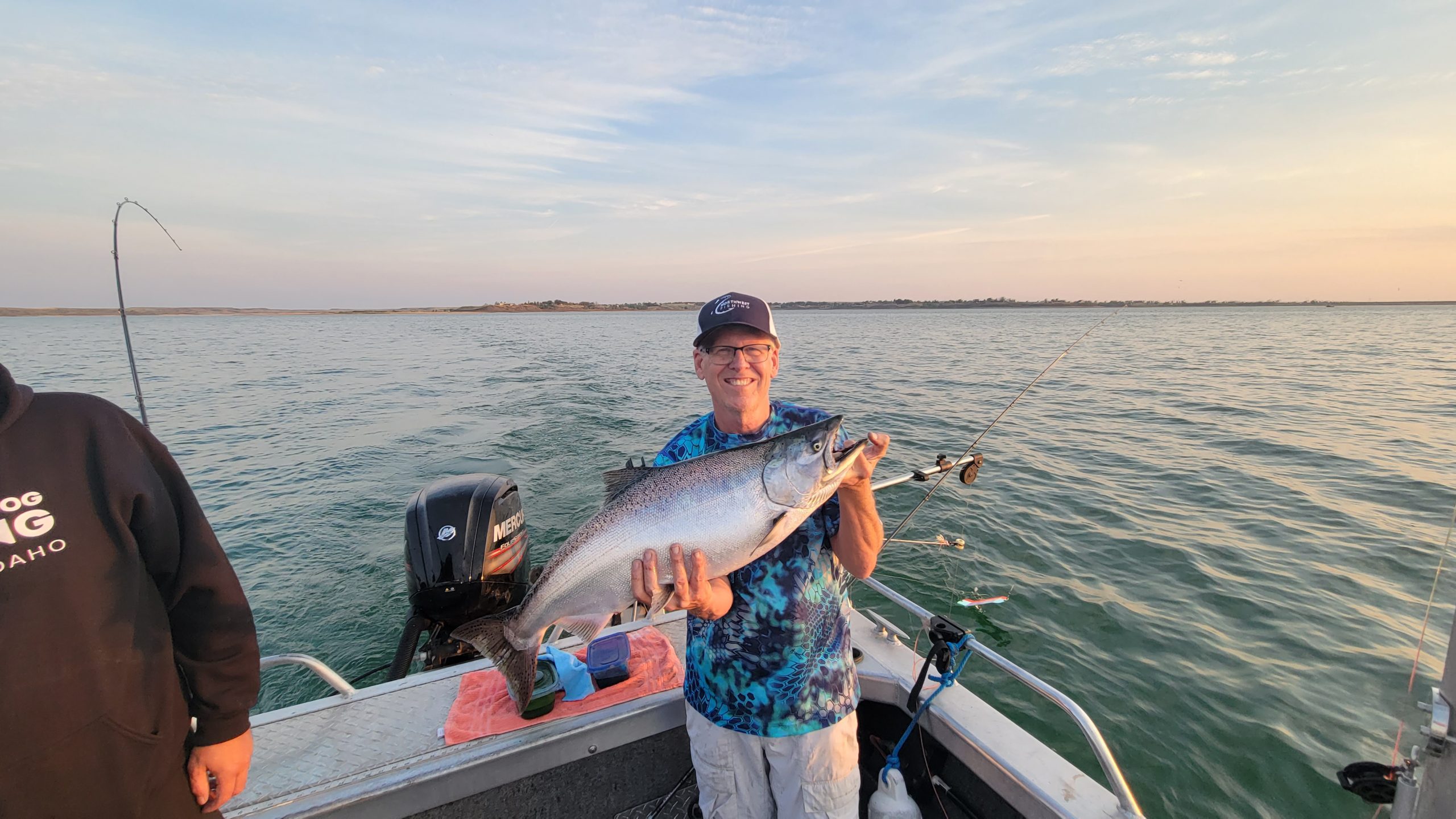 Chinook Dreams | Northwest Fishing