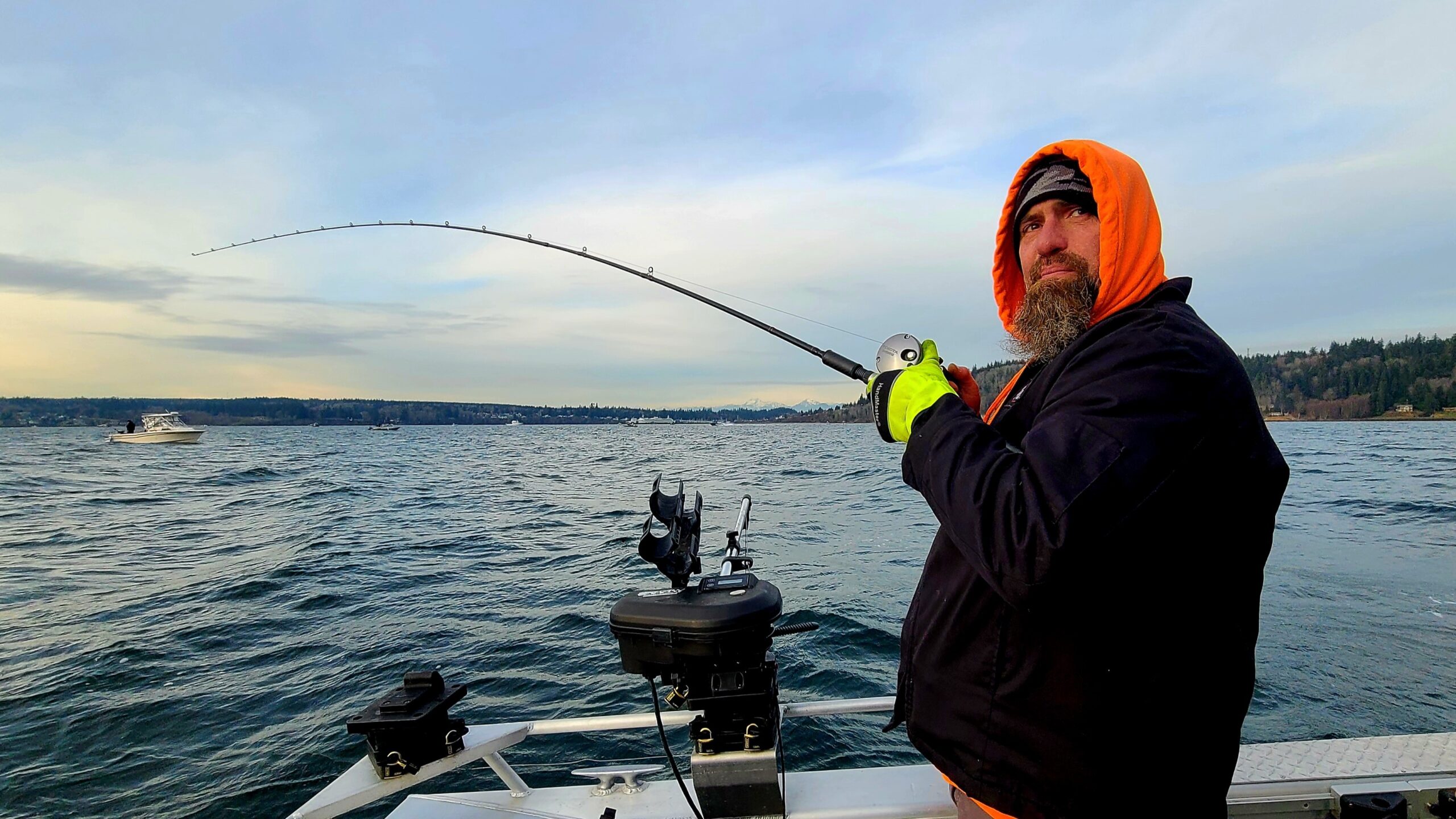 Bag'n Blackmouth | Northwest Fishing