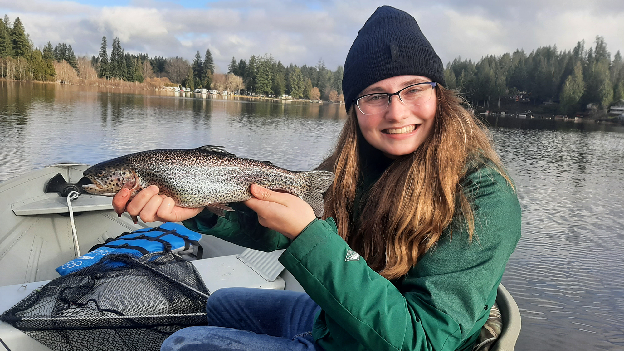 Fall Trout Strategies | Northwest Fishing