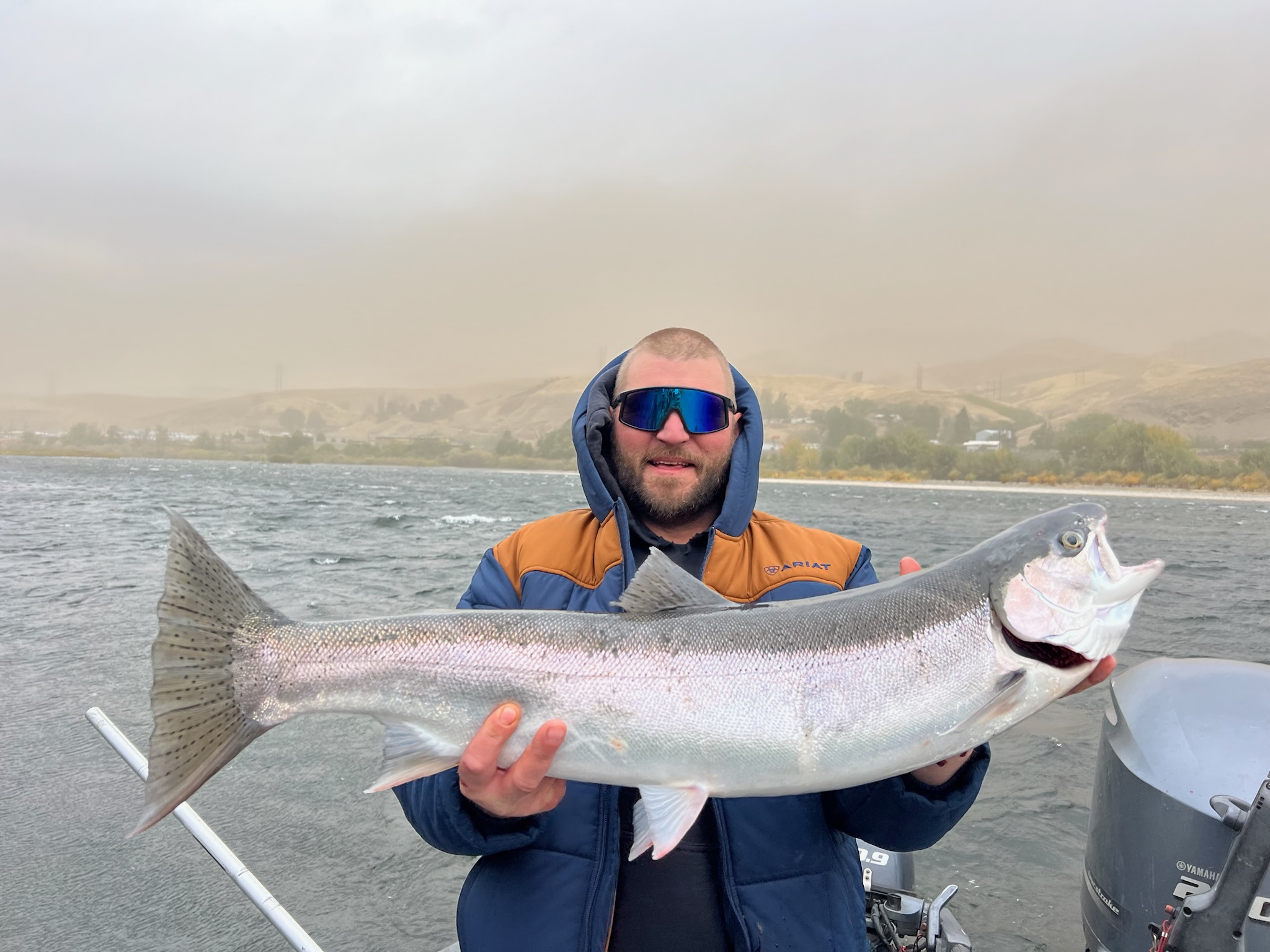 Steelhead... are back? | Northwest Fishing