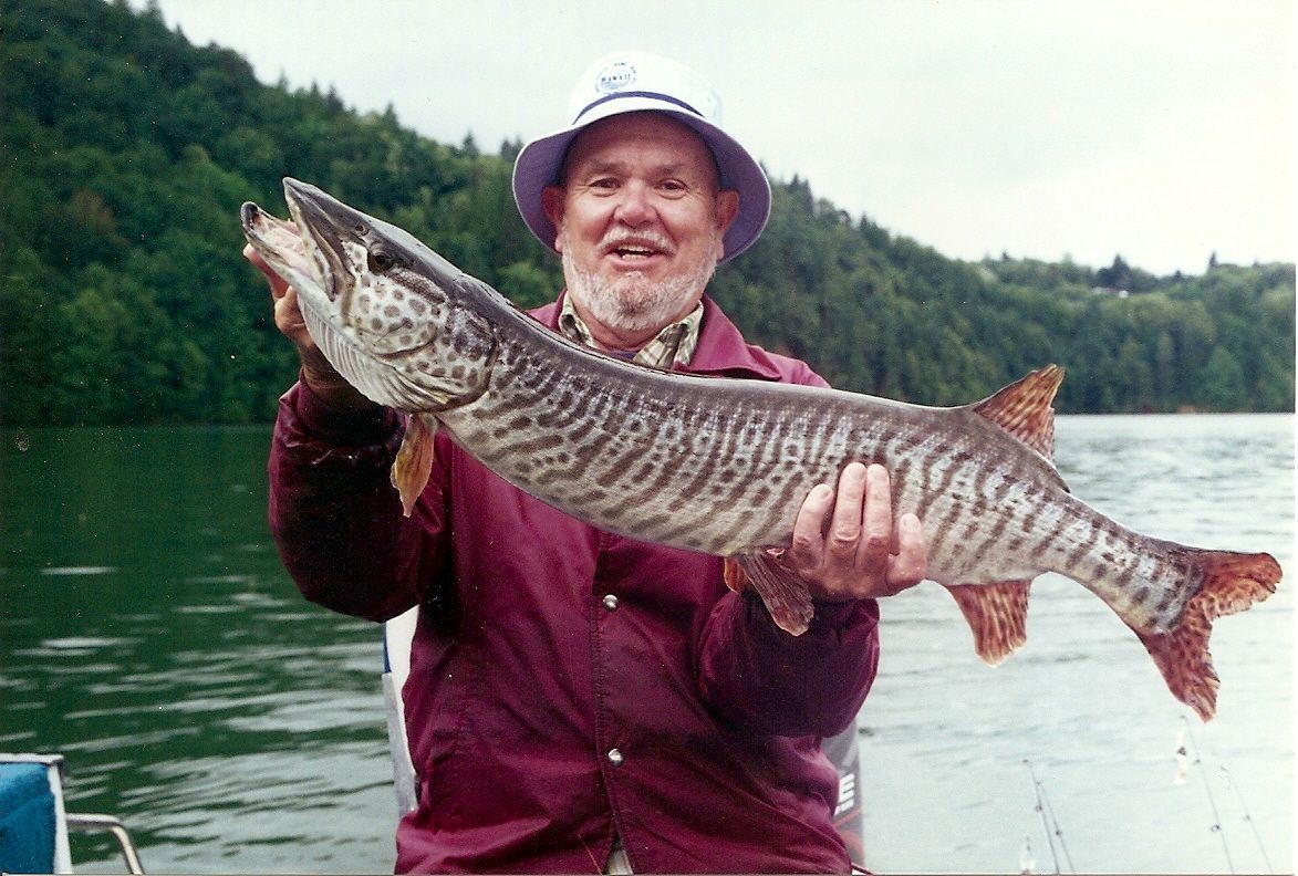 Mayfield Muskies | Northwest Fishing