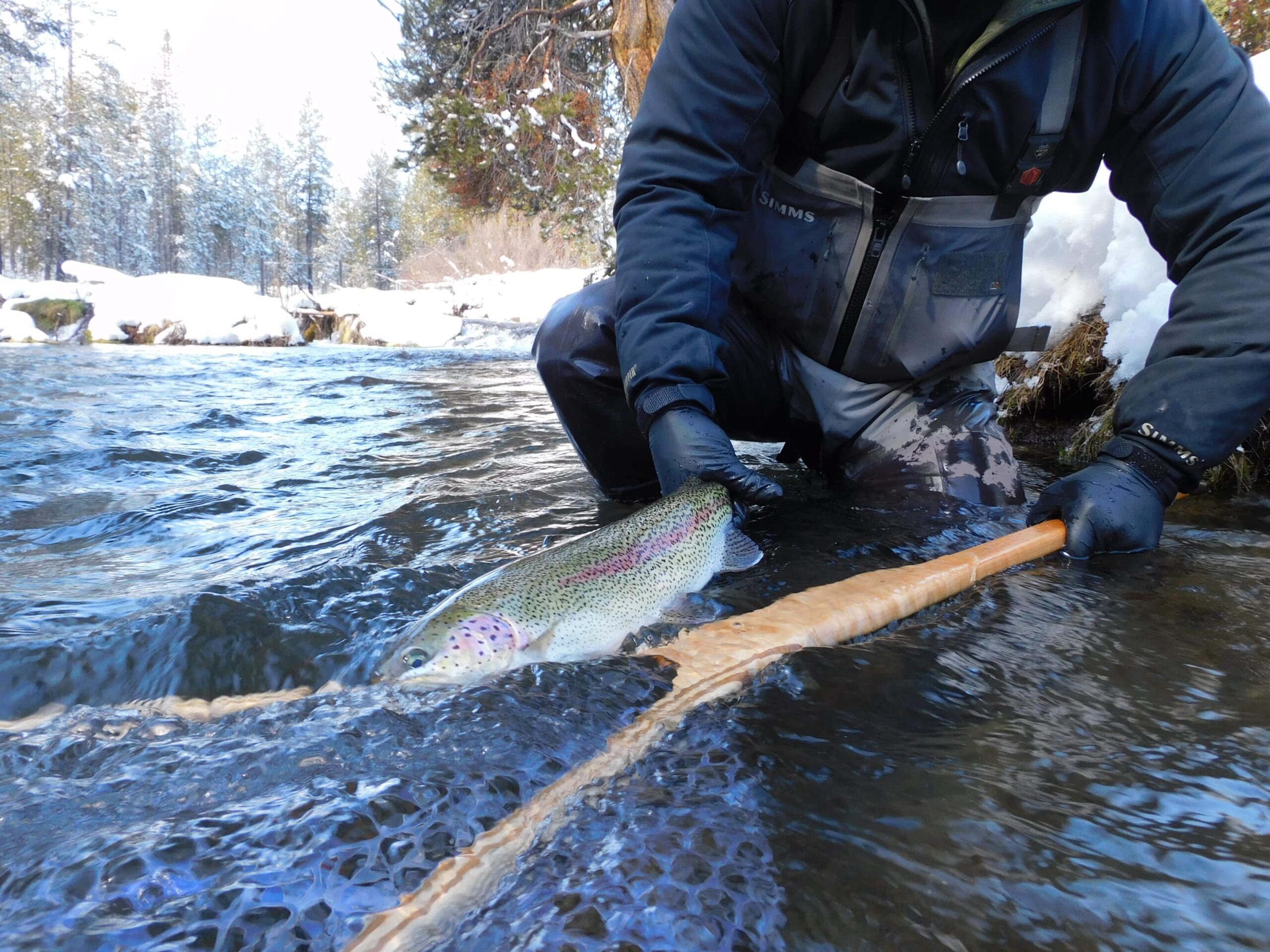 Winter Trout | Northwest Fishing