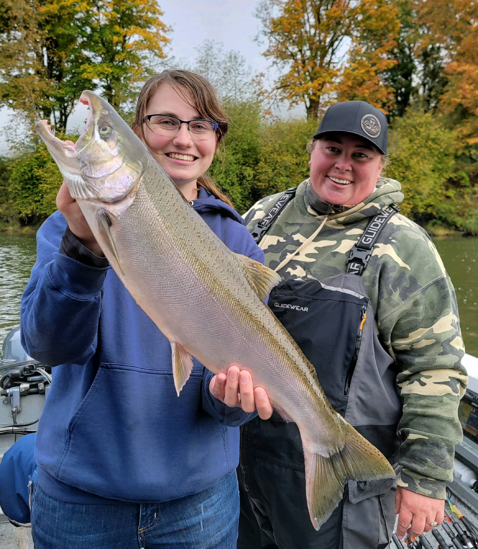 My Favorite Fall Coho Techniques | Northwest Fishing