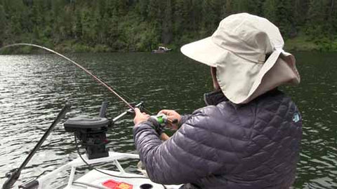 Destination Conconully | Northwest Fishing